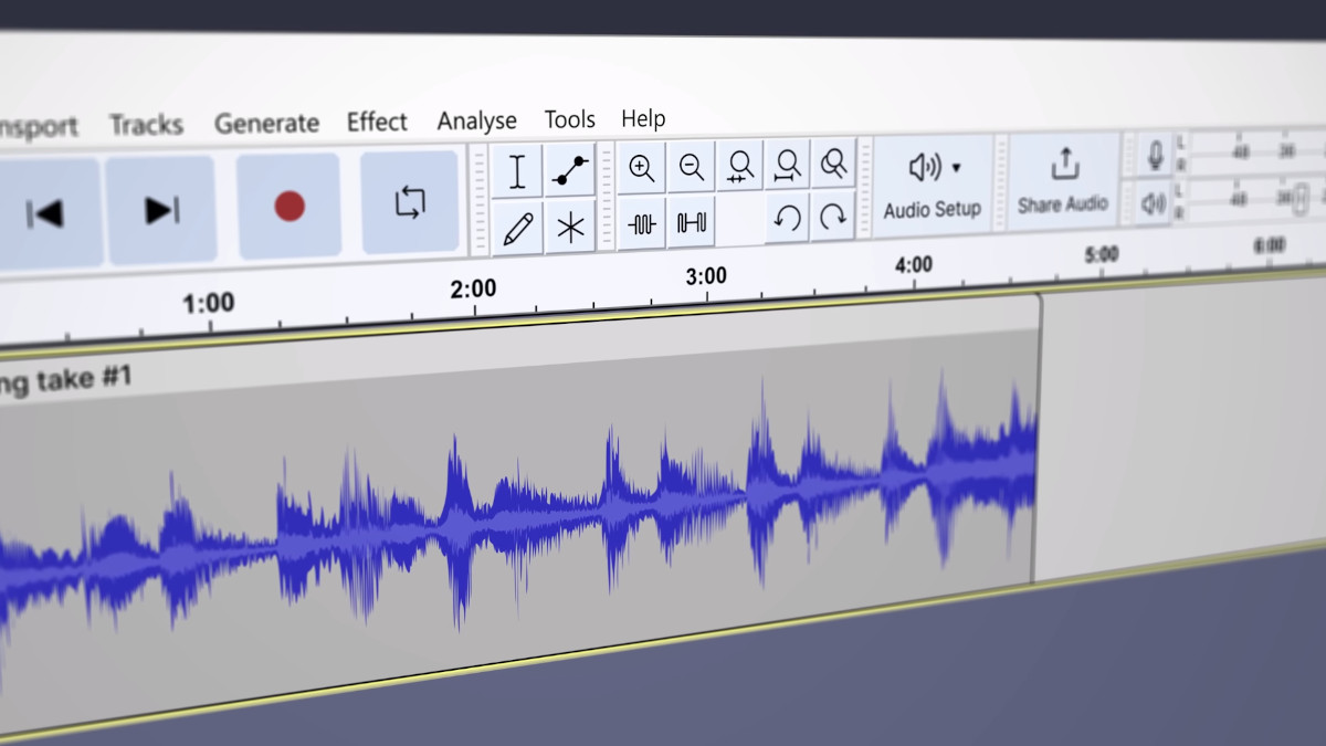 Audacity 3.4 Beta1 Released with Exciting Features and Improvements ...
