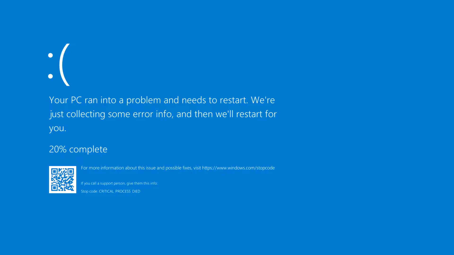 Linux Distros Set to Introduce a Blue Screen of Death Feature in 2024 ...