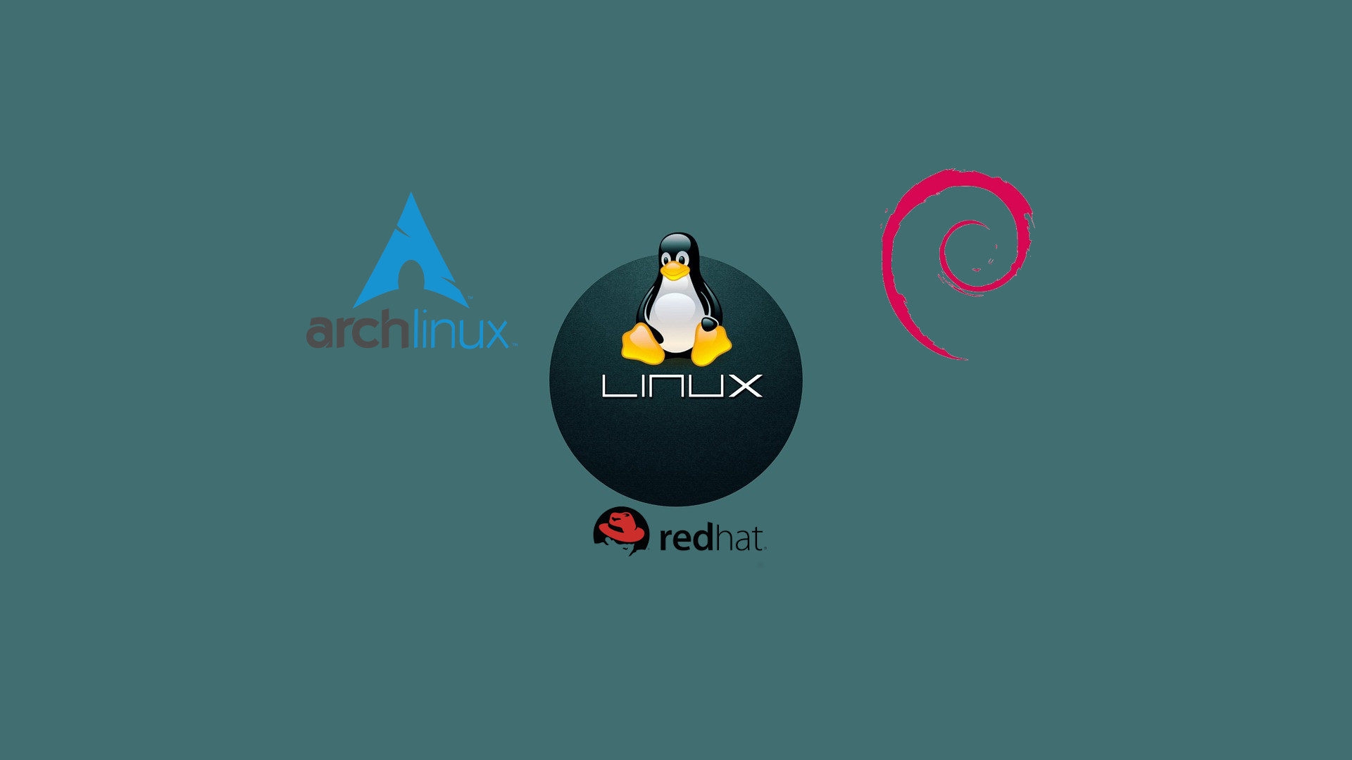 The Three Most Popular Linux Base Distros: Arch, Debian, and Red Hat - LinuxLap