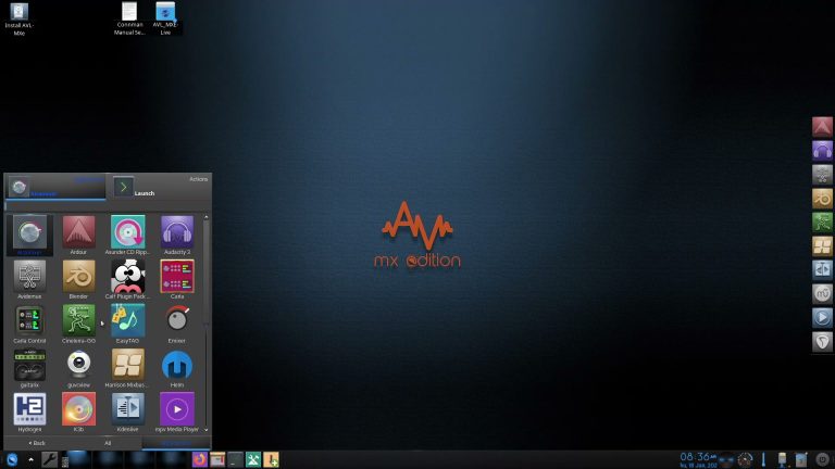 Enlightenment Desktop Environment for Linux - Illuminating Your Linux ...
