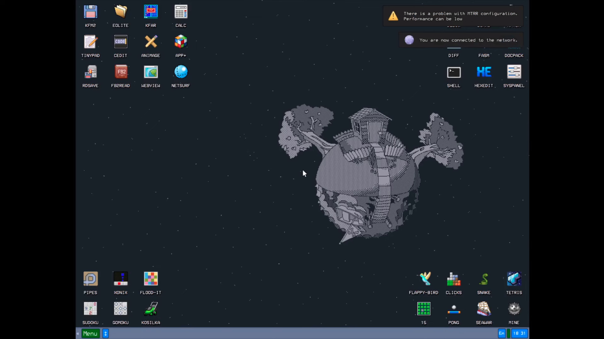 KolibriOS: A Lightweight Operating System - with extreme speed and power - LinuxLap