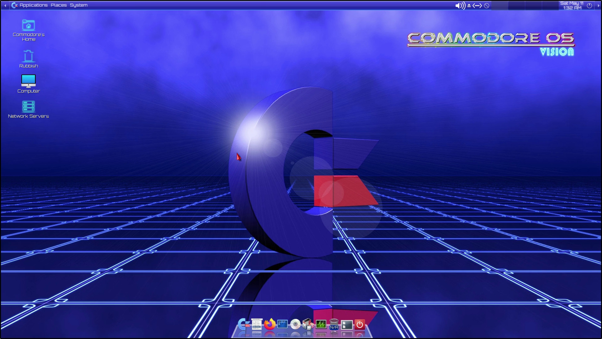 Commodore OS Vision 2.0: A Retro Journey into the Future 2024 - LinuxLap