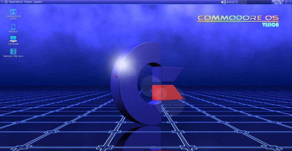 Commodore OS Vision 3.0: A Retro-Futuristic Revival for Enthusiasts and ...