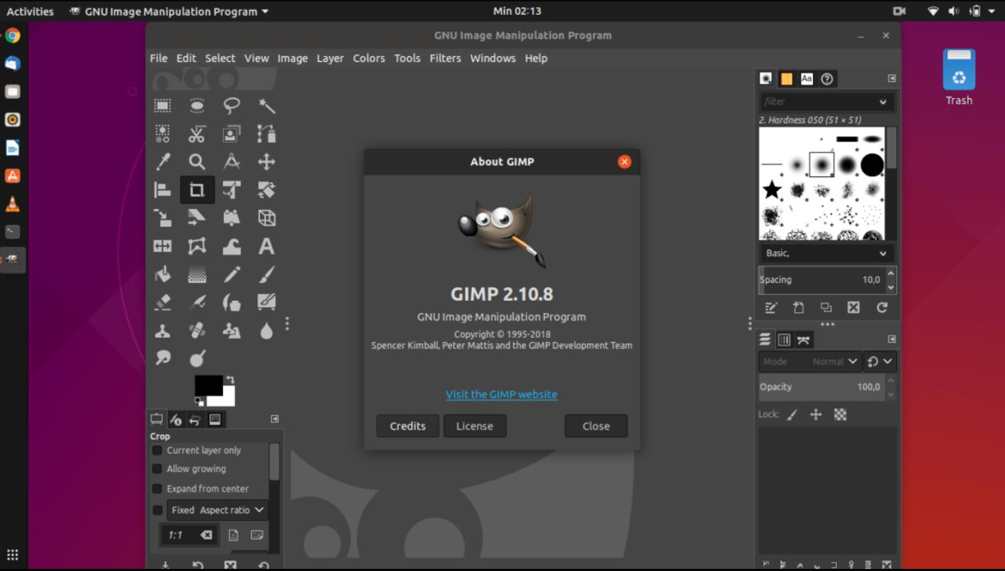 Top 5 Photoshop Alternatives for Linux in 2025 - LinuxLap