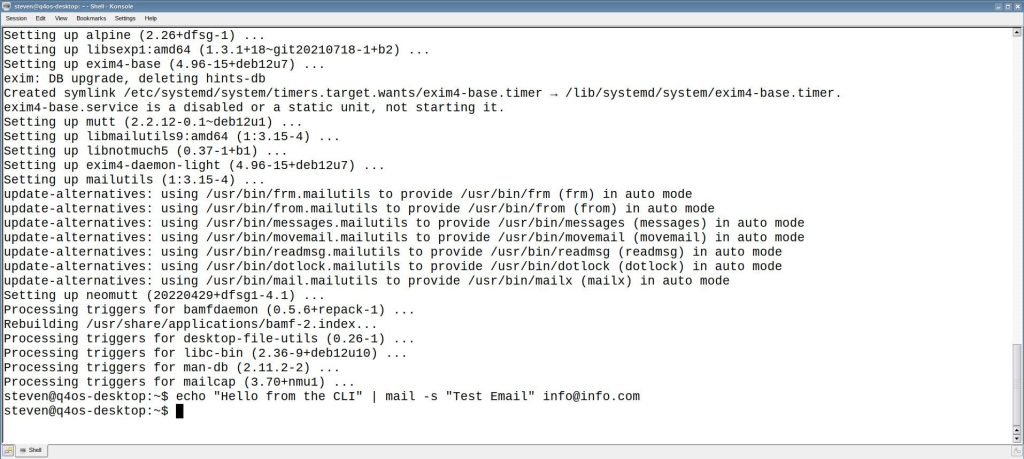 How to Set Up a Linux Web Server: A Complete Step-by-Step Guide - LinuxLap